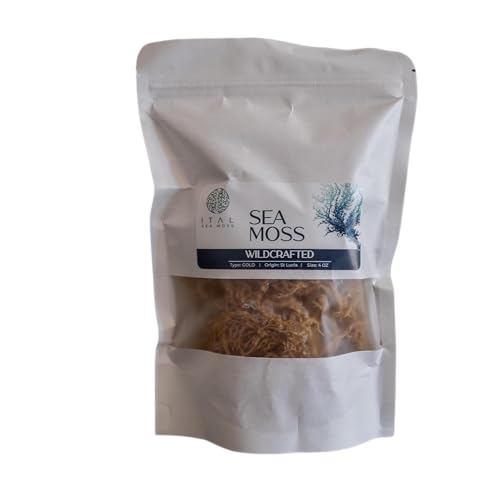 non-GMO sea moss supplement