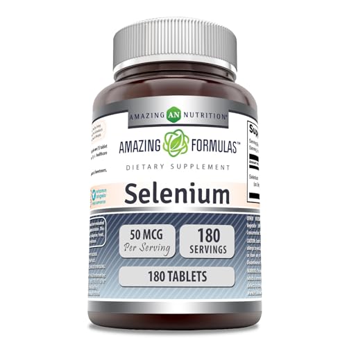 Non-GMO selenium and zinc formula