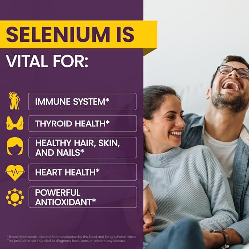 Non-GMO selenium for daily wellness