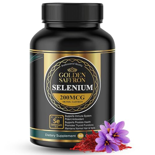 Non-GMO selenium for overall health