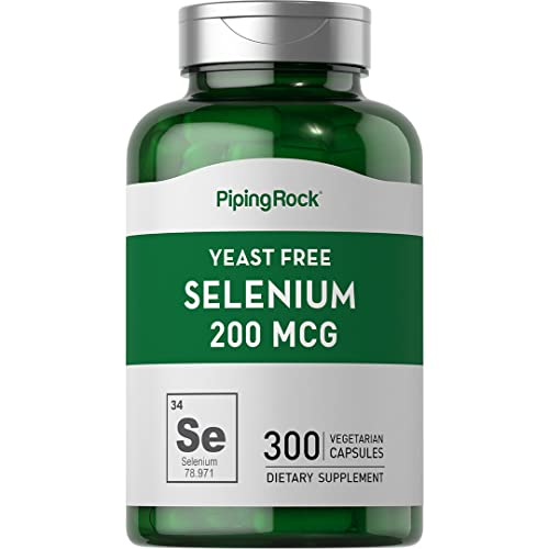 Non-GMO selenium supplement for health