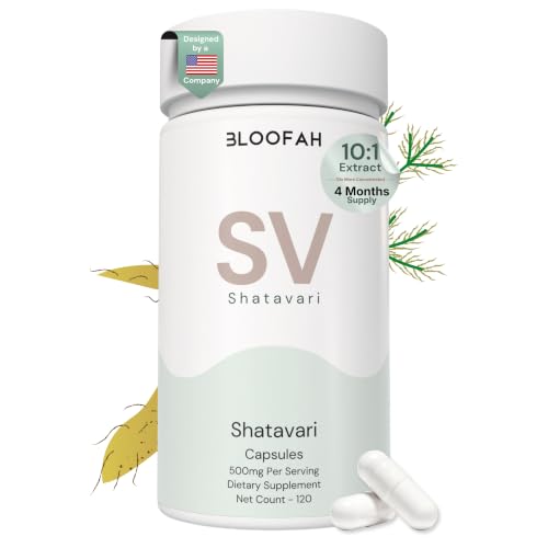 non-GMO shatavari extract supplement