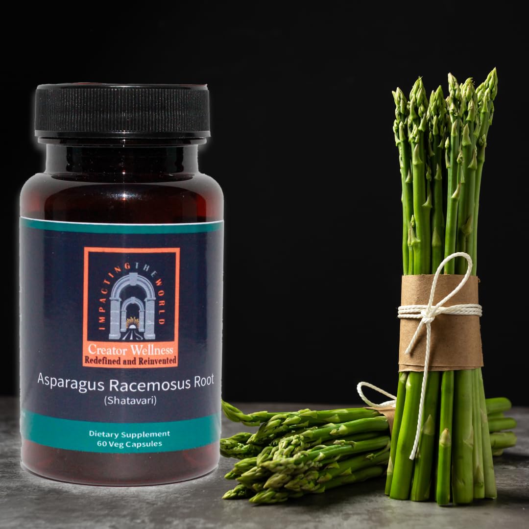 non-GMO shatavari for health