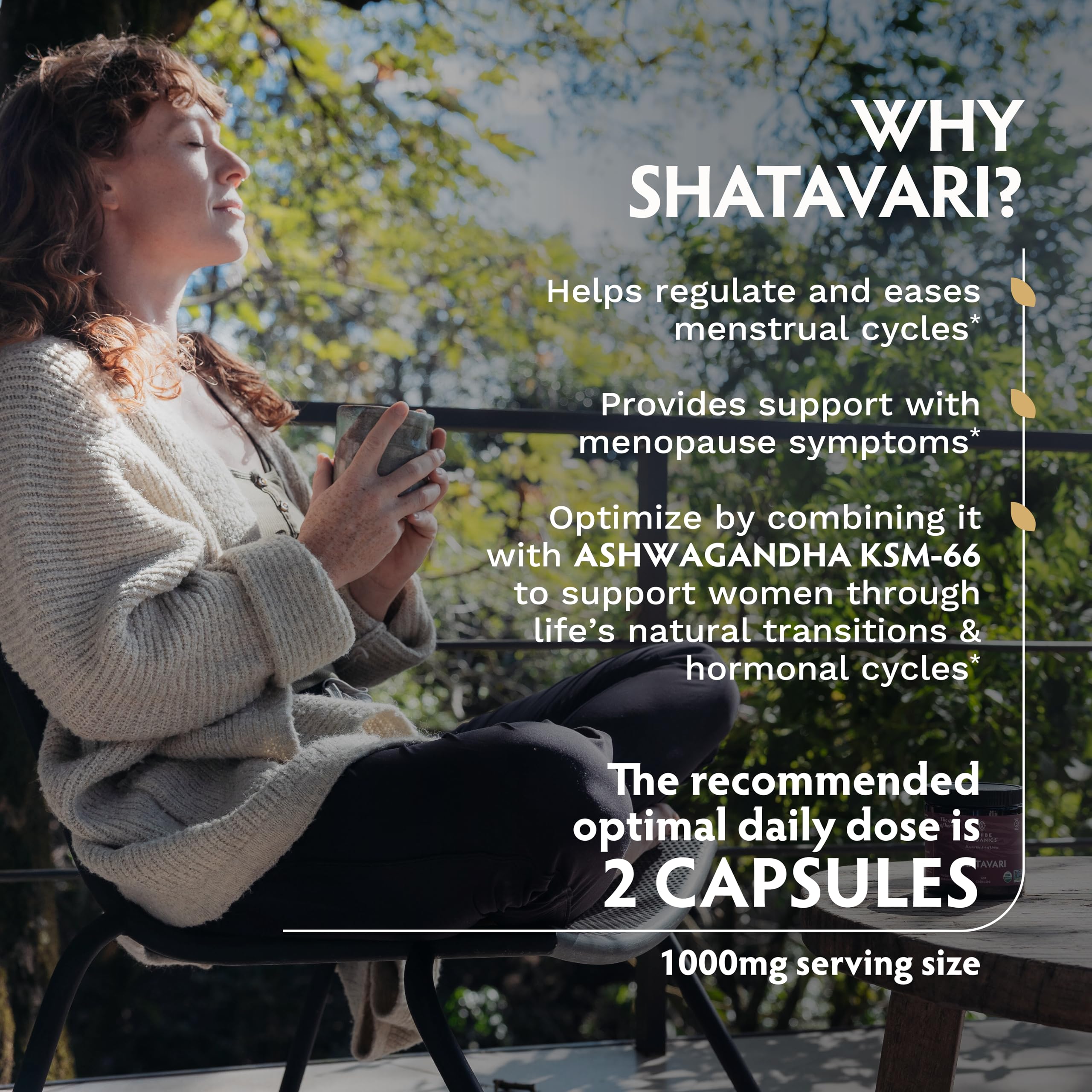 non-GMO shatavari for hormonal health