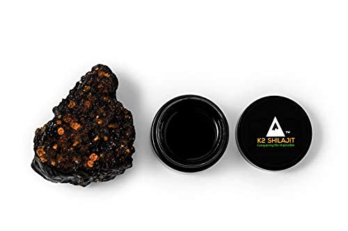 non-GMO shilajit for wellness