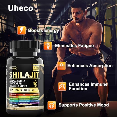 non-GMO shilajit for wellness