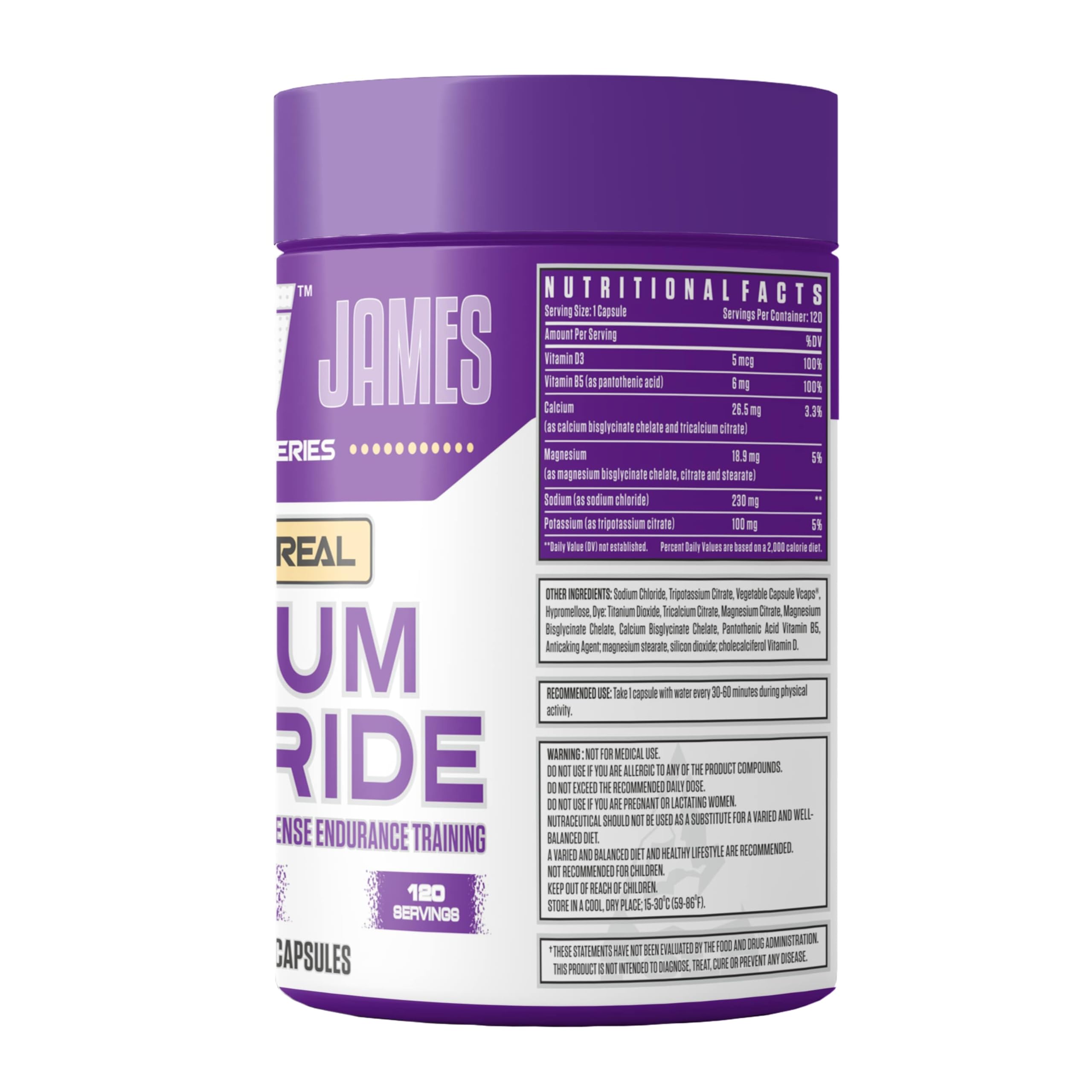 non-GMO sodium chloride for wellness