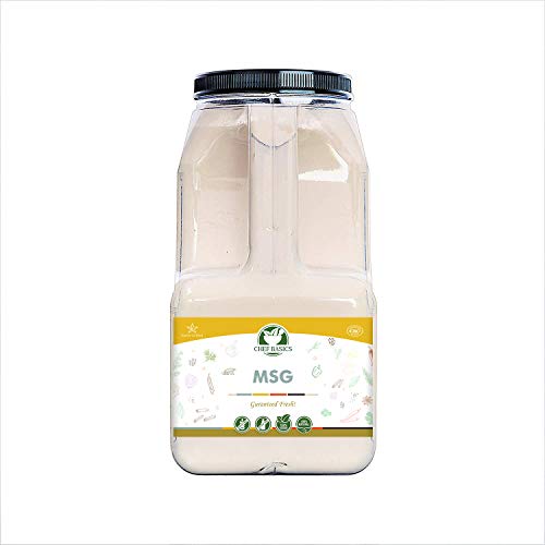 non-GMO sodium flavor enhancer