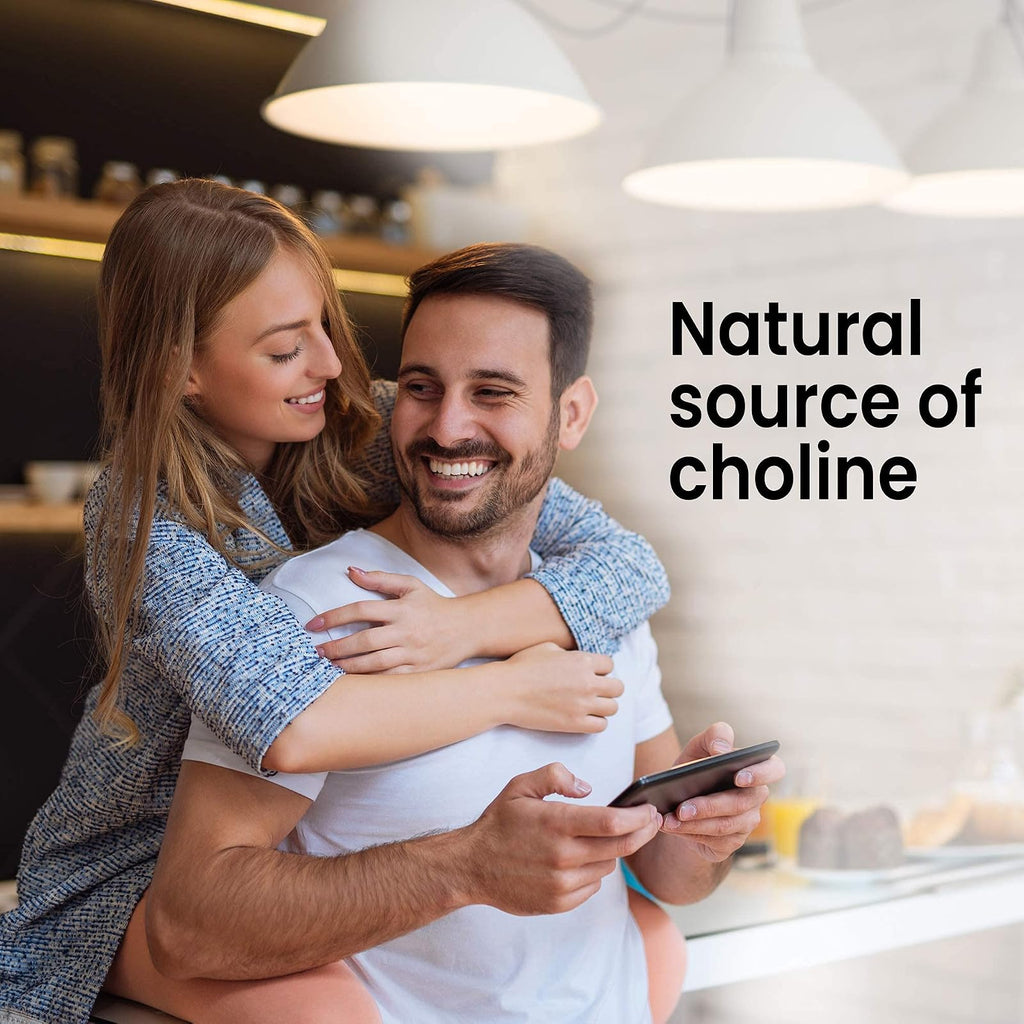 non-GMO soy lecithin for nutrition