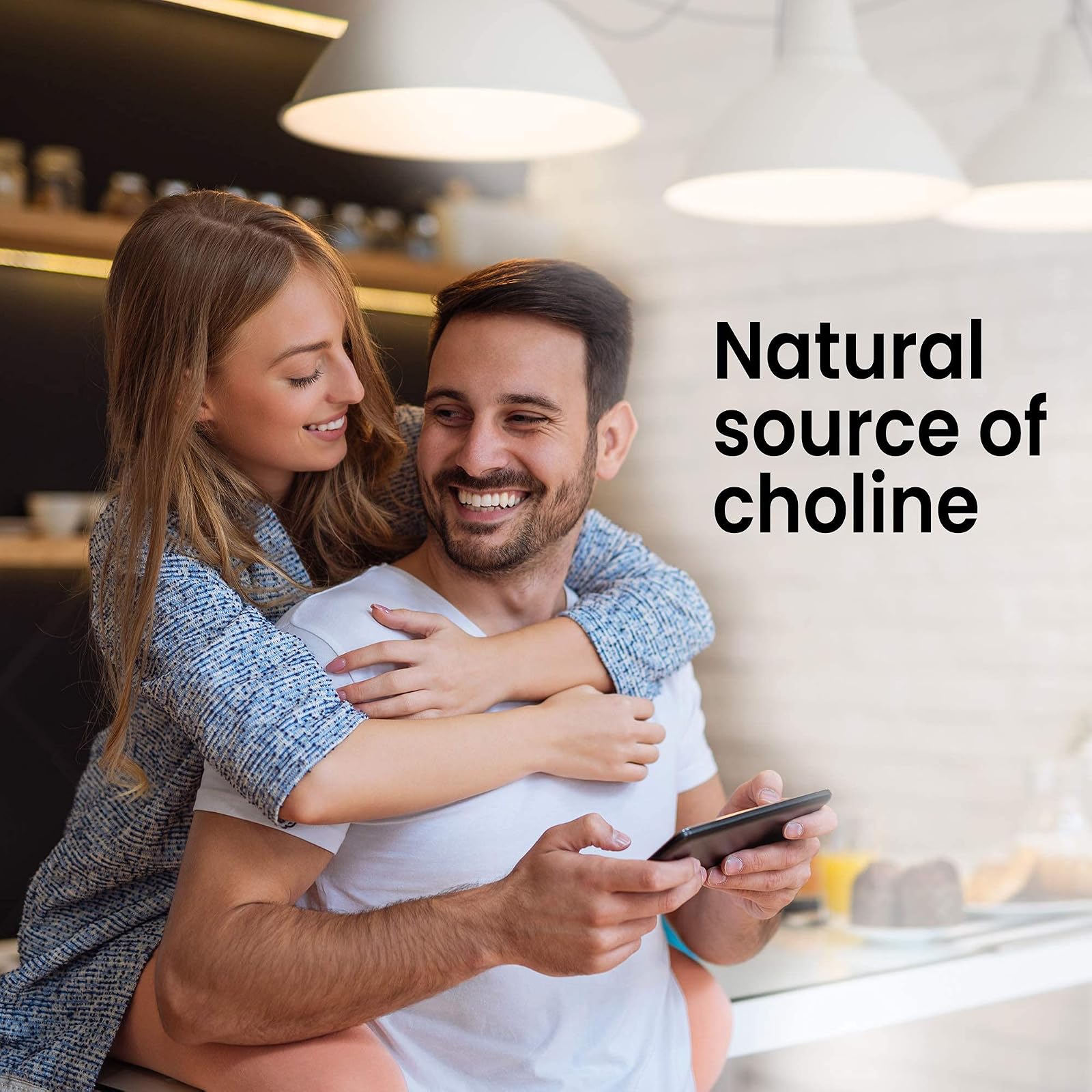 non-GMO soy lecithin for nutrition