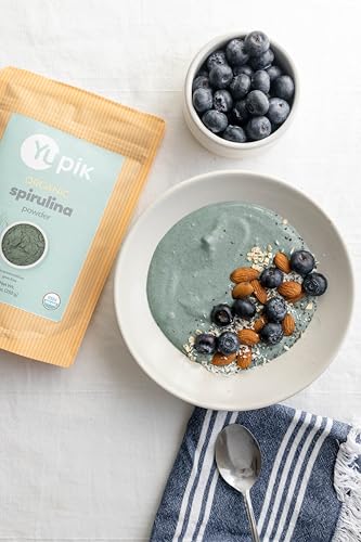 non-GMO spirulina for daily nutrition