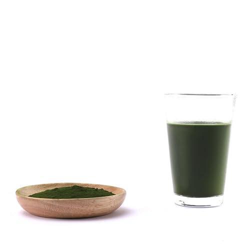 non-GMO spirulina for wellness