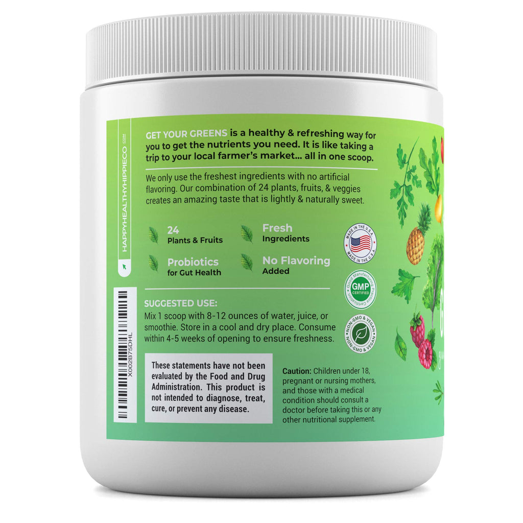 Non-GMO spirulina health supplement