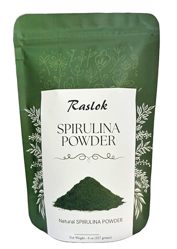 non-GMO spirulina powder for vegan protein