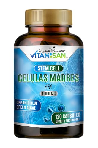 non-GMO spirulina supplement for health