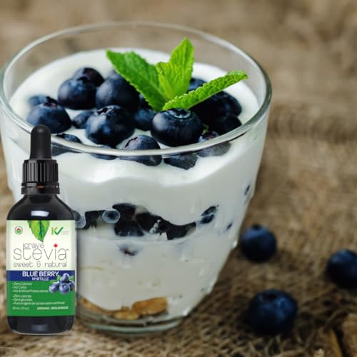 non-GMO stevia for clean eating
