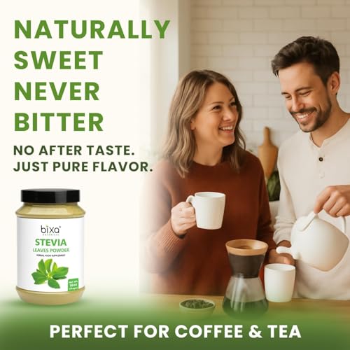 non-GMO stevia for clean eating