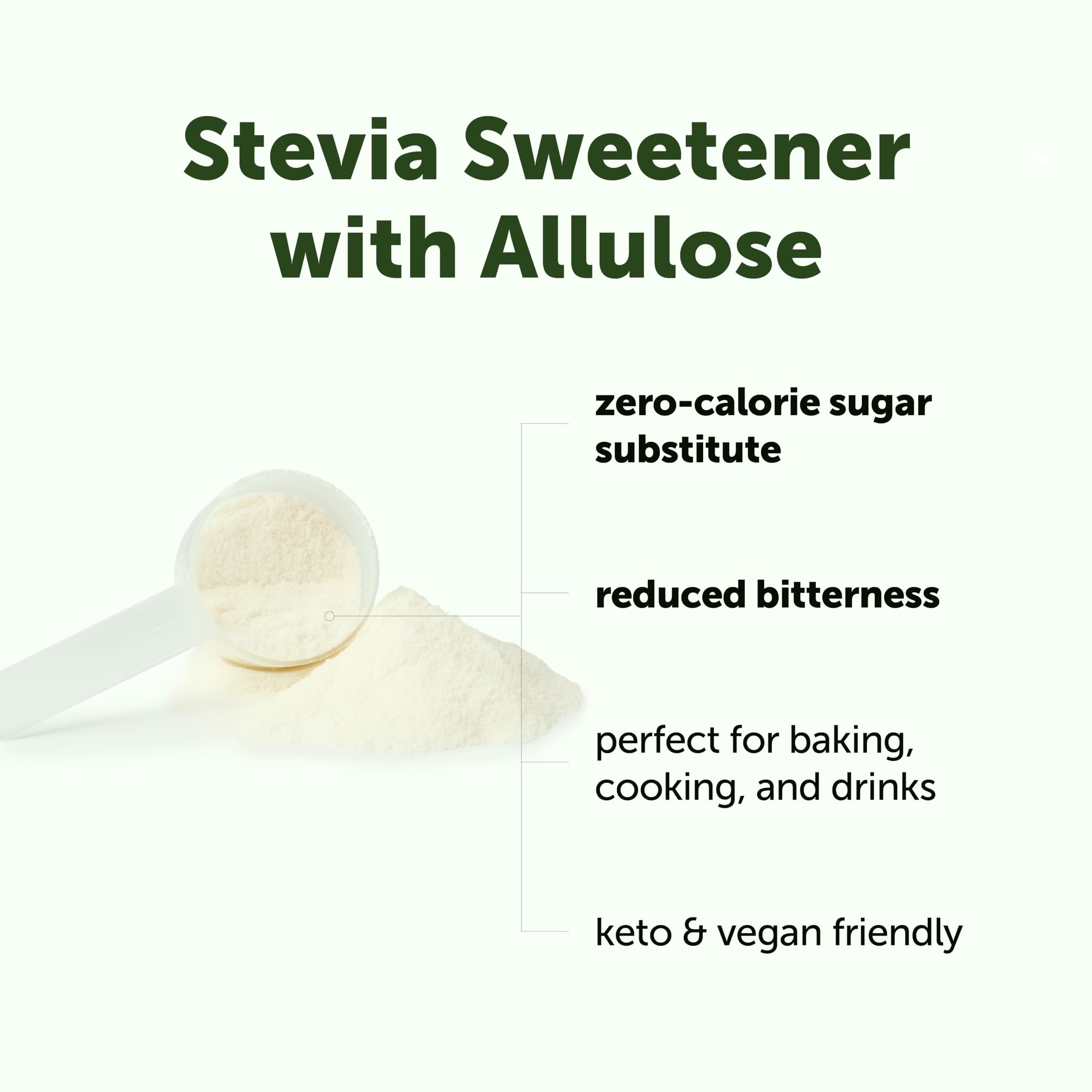 non-GMO stevia for clean eating