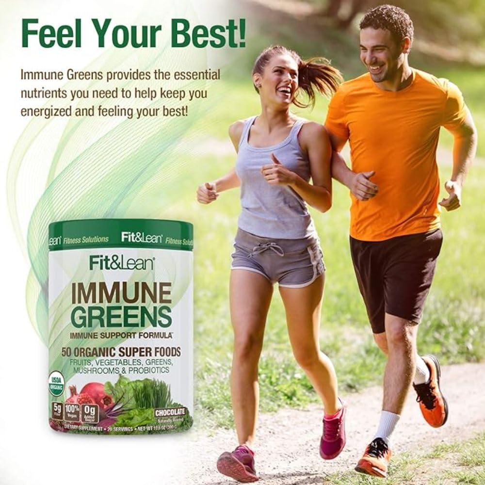 non-GMO superfood blend for wellness