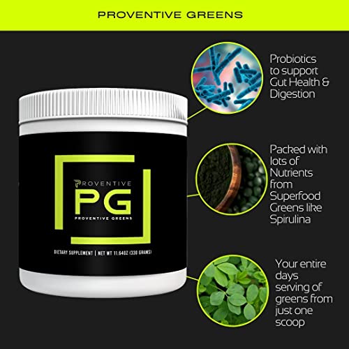 non-GMO superfood blend powder