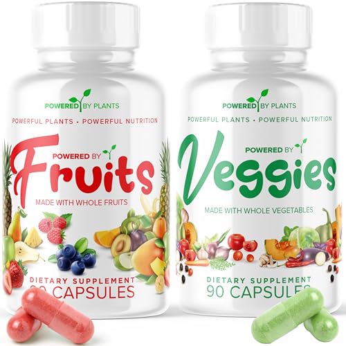 non-GMO superfood capsules for wellness