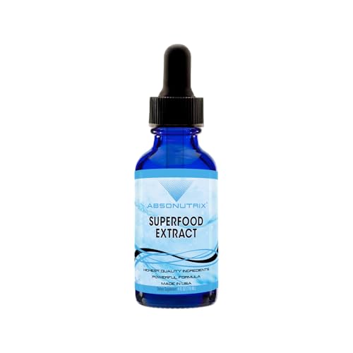 Non-GMO superfood extract liquid