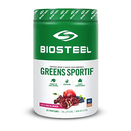 Non-GMO superfood for athletes