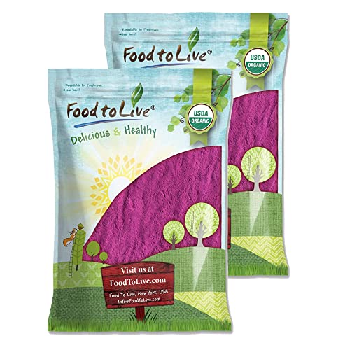 non-GMO superfood for smoothies