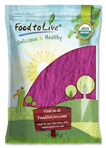 Non-GMO superfood for smoothies