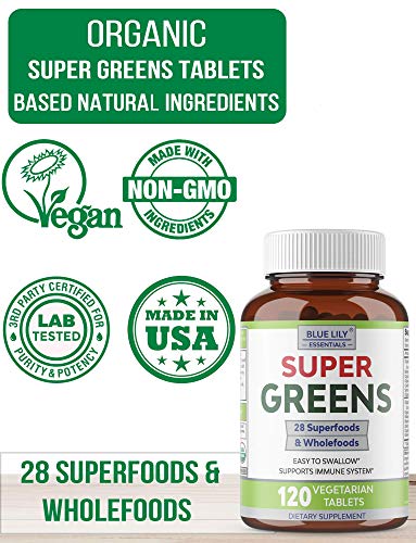 non-GMO superfood tablets Canada