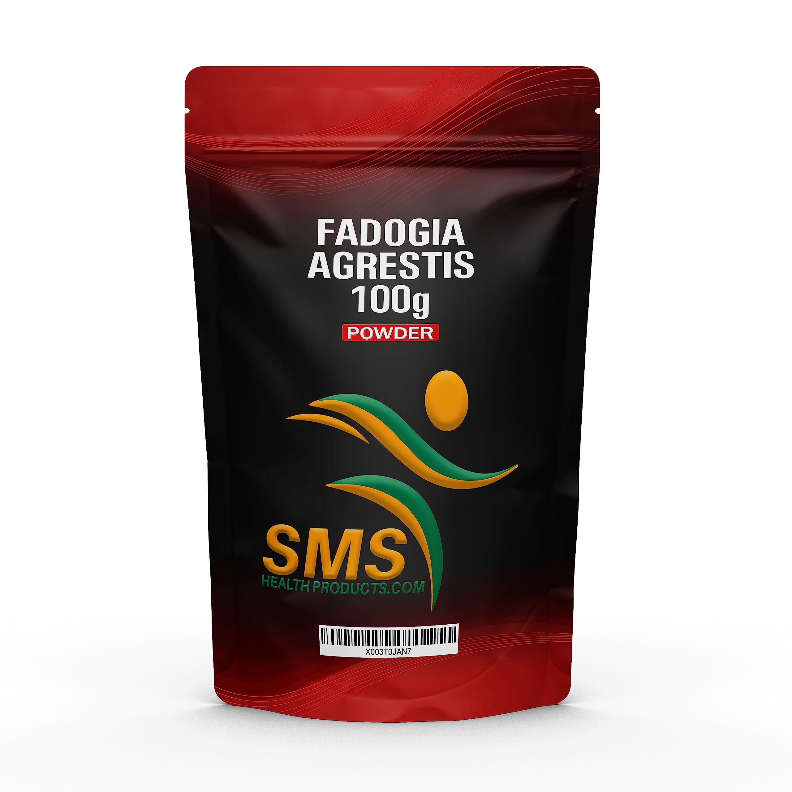 non-GMO supplement for strength and drive