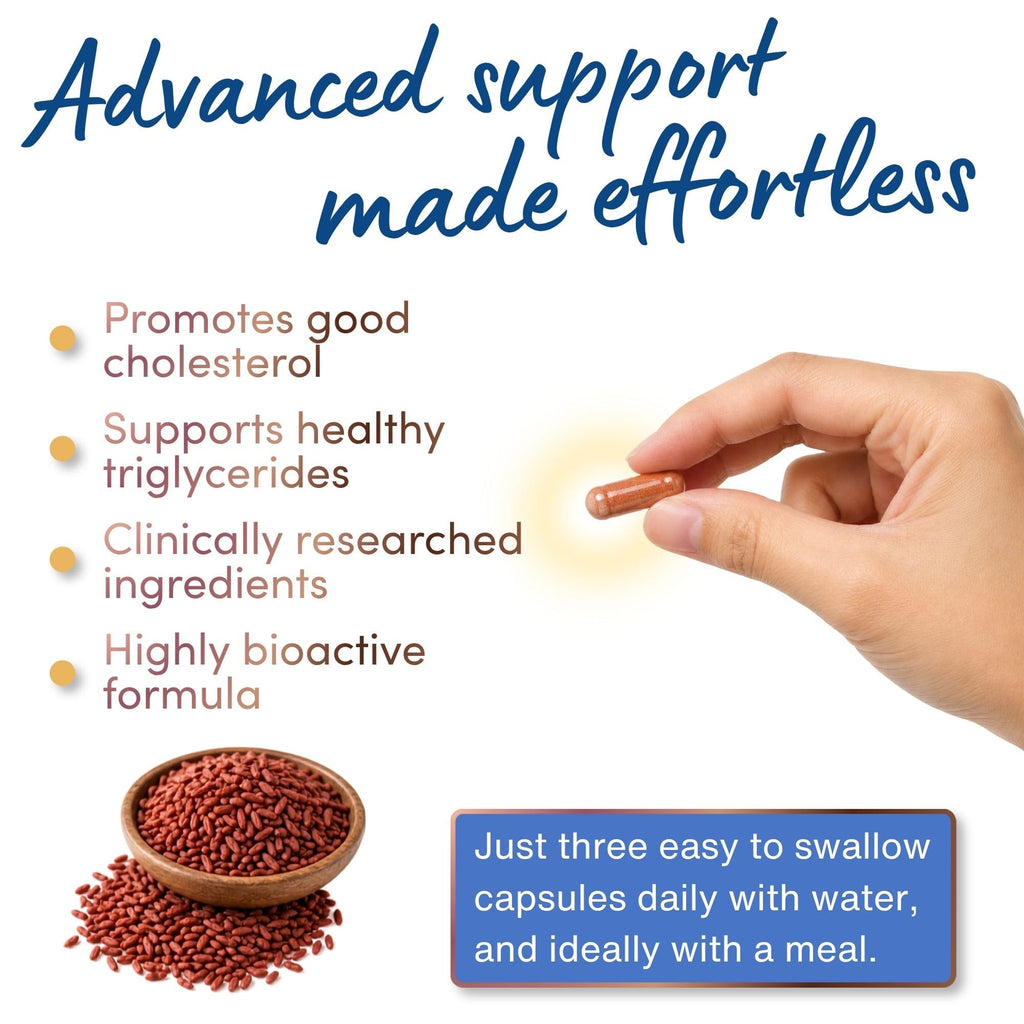non-GMO supplements for heart health