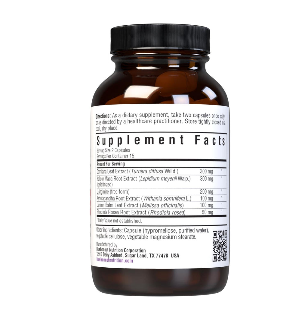 non-GMO supplements for sexual health
