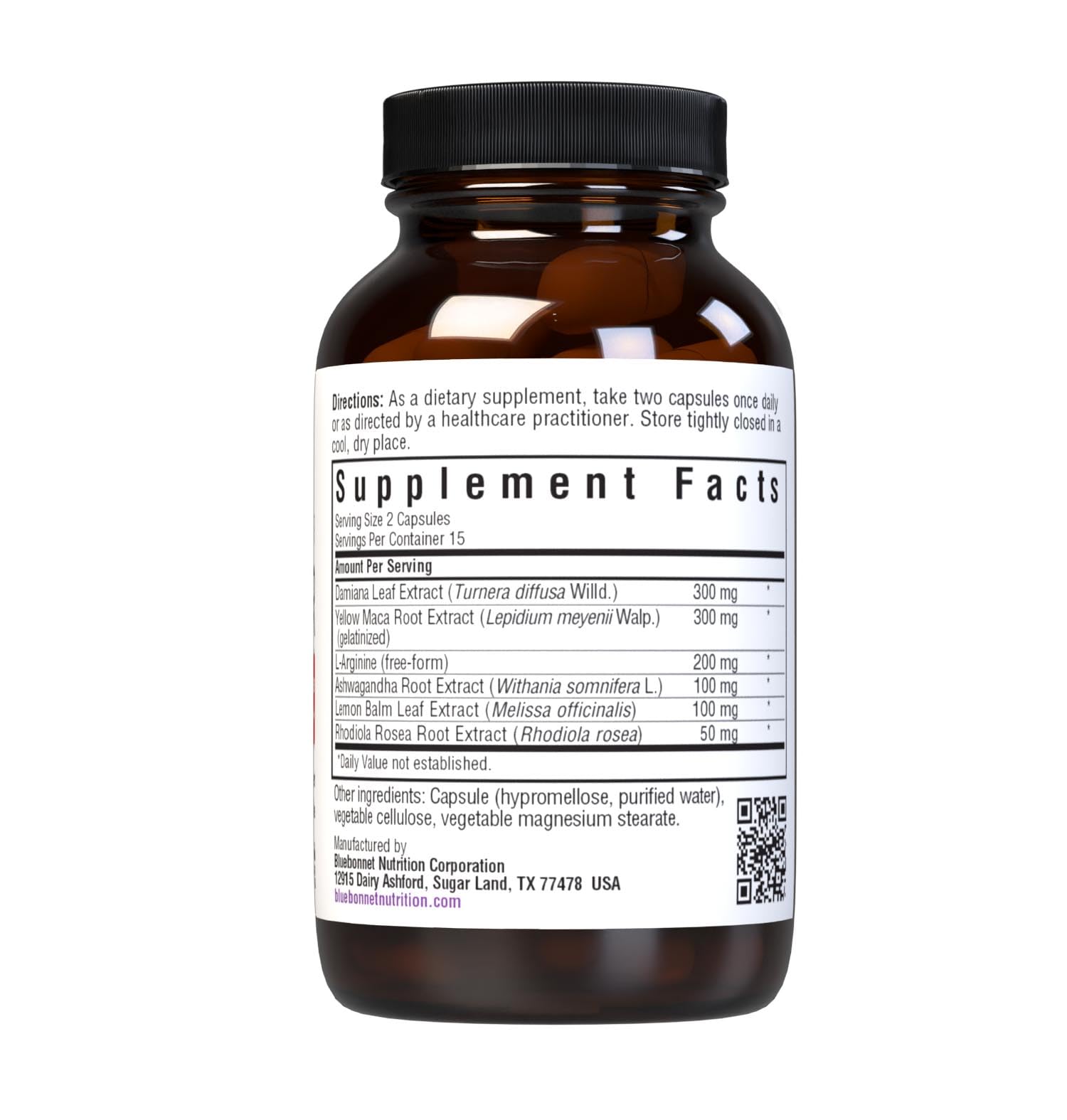 non-GMO supplements for sexual health