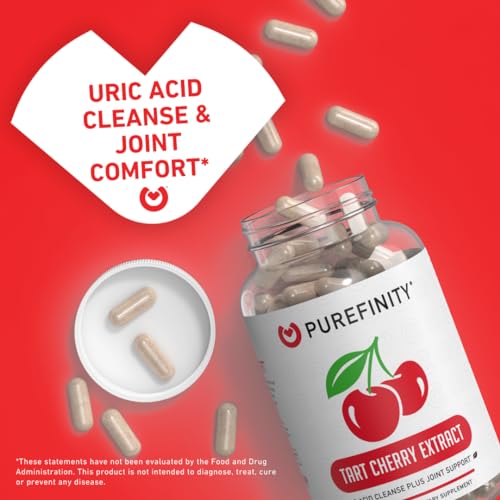 non-GMO tart cherry supplements
