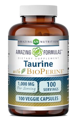 non-GMO taurine supplement for wellness