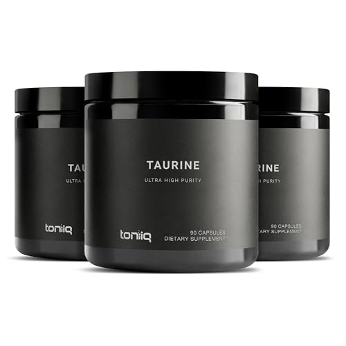 non-GMO taurine supplement