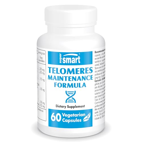 non-GMO telomeres maintenance formula