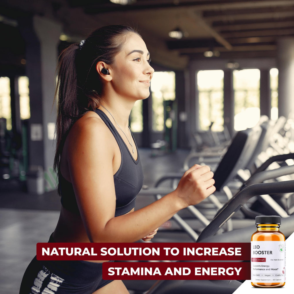 non-GMO testosterone support formula