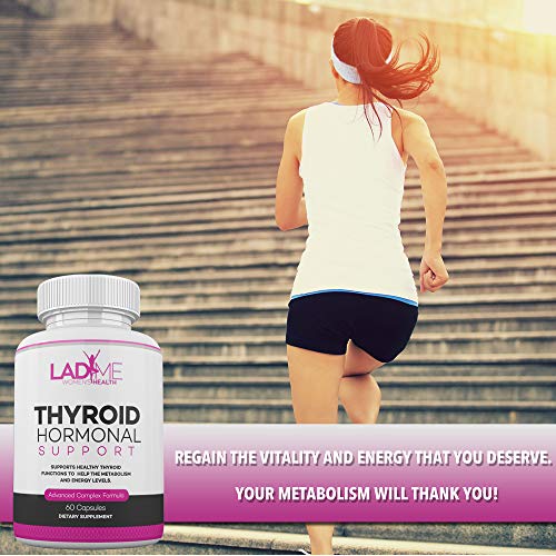 non-GMO thyroid health capsules