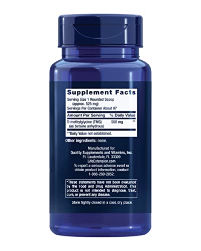 Non-GMO TMG powder for wellness