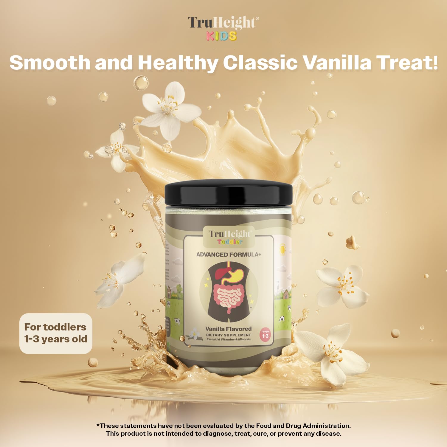 non-GMO toddler health drink