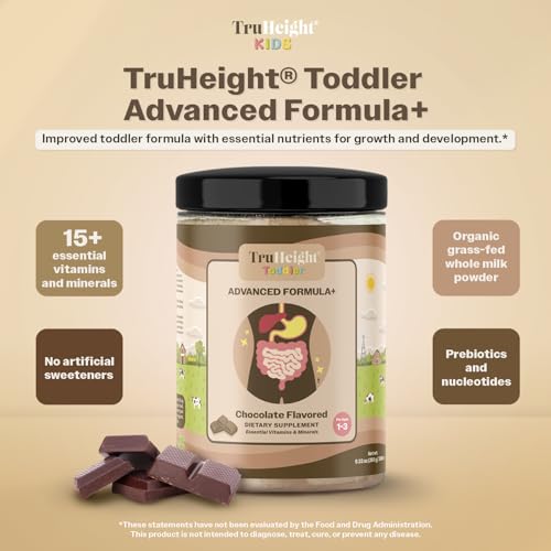 non-GMO toddler health drink