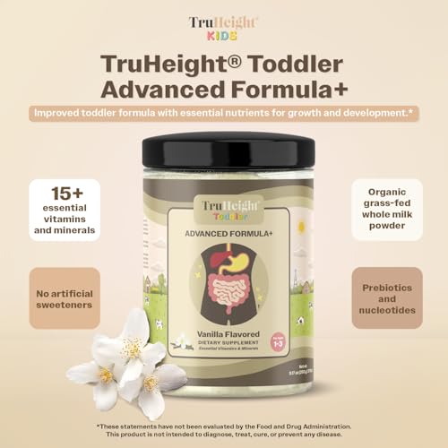 Non-GMO toddler health drink