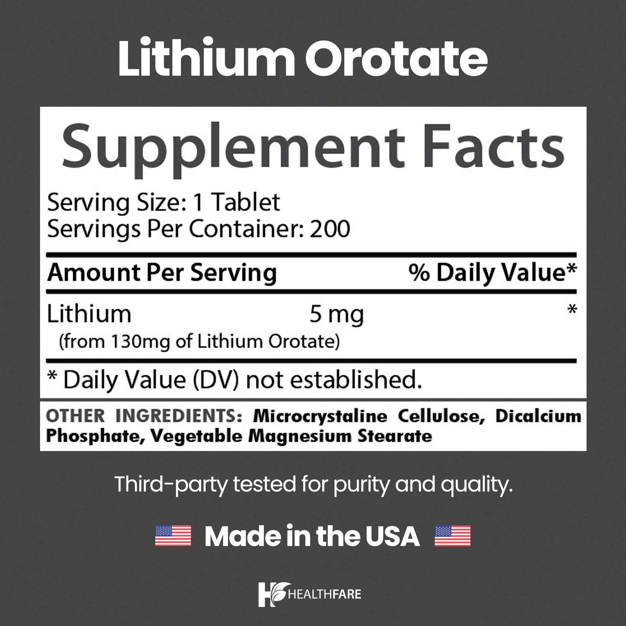 Non-GMO trace minerals for health