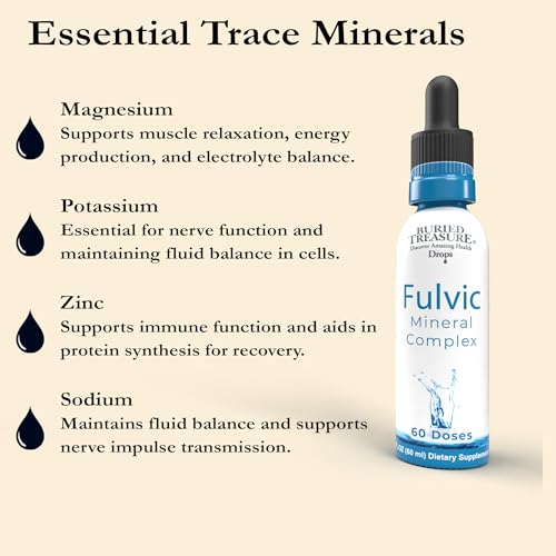non-GMO trace minerals for health
