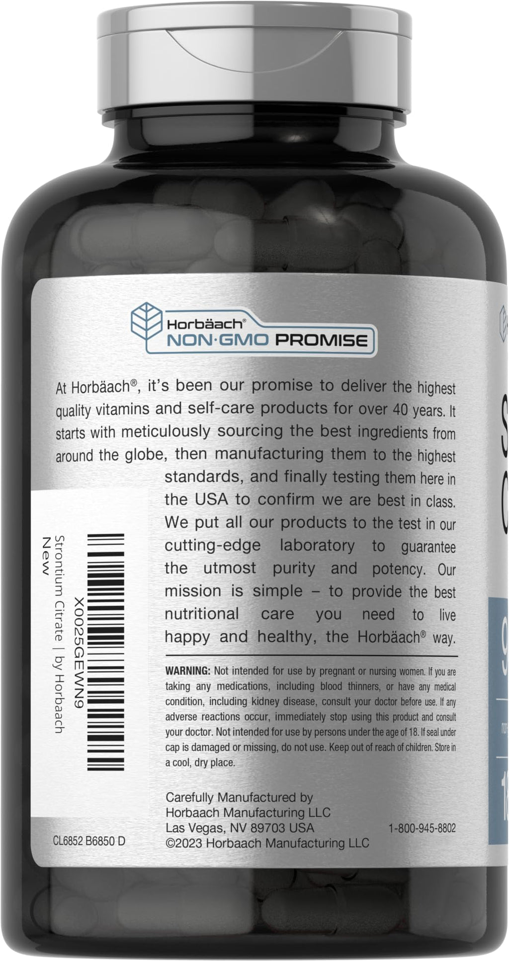 non-GMO trace minerals for wellness