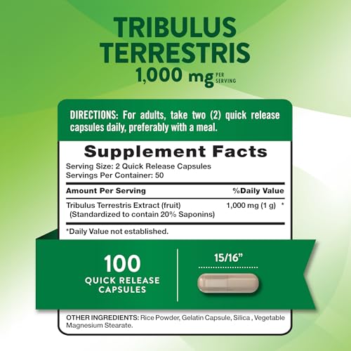 non-GMO tribulus supplement in Canada
