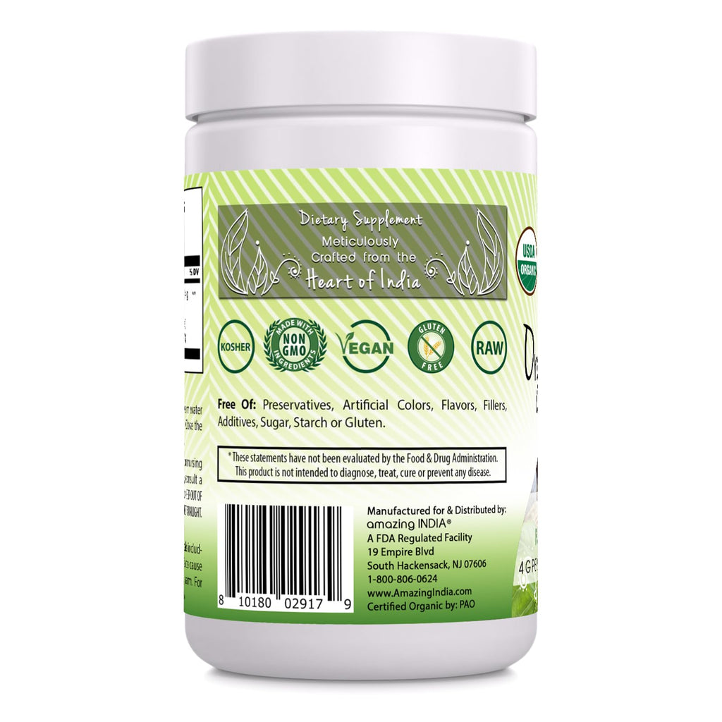 non-GMO triphala churna for detox