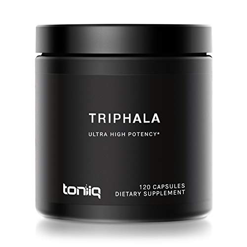Non-GMO Triphala for natural detox